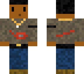 Sonny Trail Blazer | Minecraft Skin