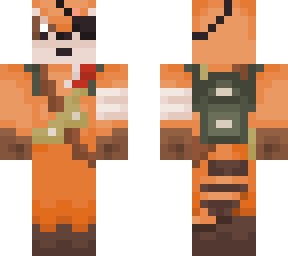 Spiffo | Minecraft Skin