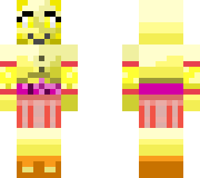 female sun | Minecraft Skins