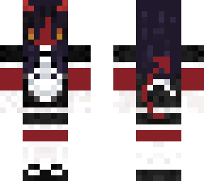 syd maid tail | Minecraft Skin