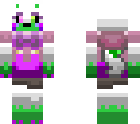 Tangle v2 | Minecraft Skin