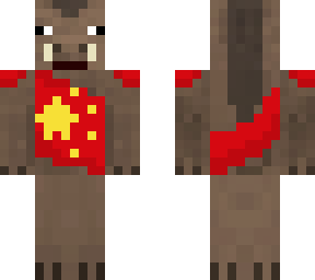 boar | Minecraft Skins