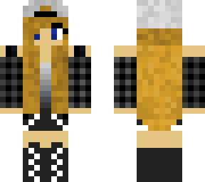 tomgirl | Minecraft Skins