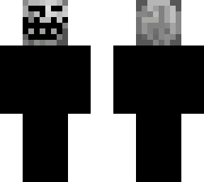 trool | Minecraft Skin