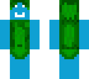 pickle | Minecraft Skins