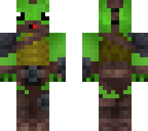 minecraft turtle | Minecraft Skins