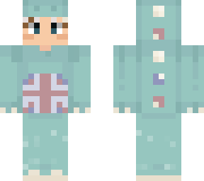 dino boy | Minecraft Skins