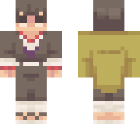 kny | Minecraft Skins