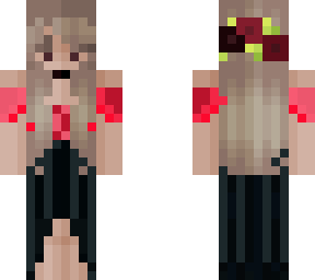 queen dress | Minecraft Skins