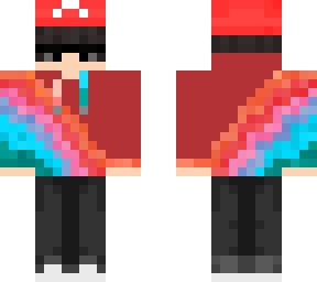 Aldo_Geo | Minecraft Skin