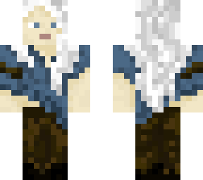 Allyra | Minecraft Skin