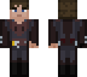 anakin skywalker | Minecraft Skins