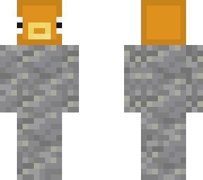 andesite fishy | Minecraft Skin