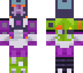 Armada Megatron | Minecraft Skin