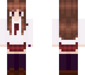 Ashley | Minecraft Skin