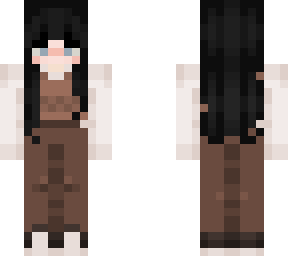 Bookworm | Minecraft Skin