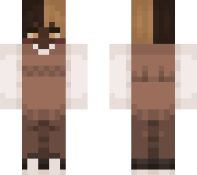Bookworm | Minecraft Skin