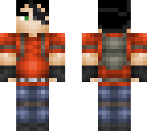Boss Eyepatch | Minecraft Skin