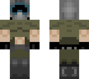 doomguy | Minecraft Skins