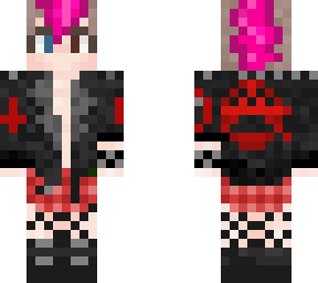 cam | Minecraft Skin