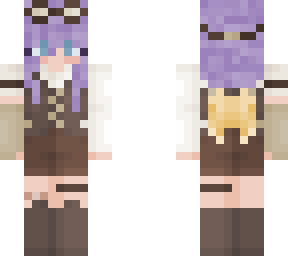 canary | Minecraft Skins