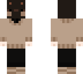 Cat Box | Minecraft Skin