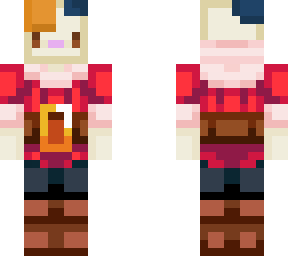 santa | Minecraft Skins