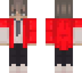 Cayden skin p.6 new skin | Minecraft Skin