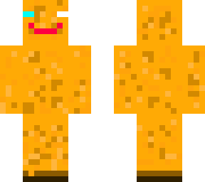 cheese | Minecraft Skins
