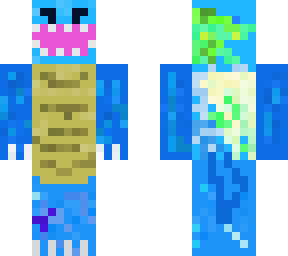 chomper | Minecraft Skins