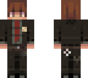 cia | Minecraft Skins