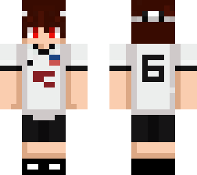 colo colo | Minecraft Skins