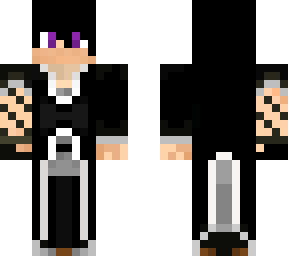 ichigo | Minecraft Skins