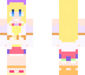 precure | Minecraft Skins