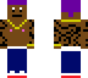 Damarkis cousins III | Minecraft Skin