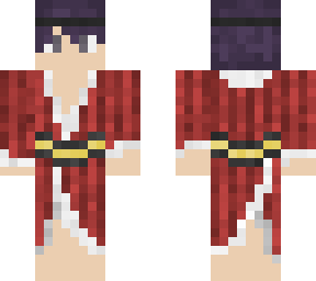 bathrobe | Minecraft Skins