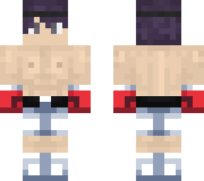 boxer | Minecraft Skins