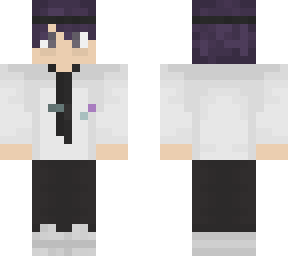 office worker | Minecraft Skins
