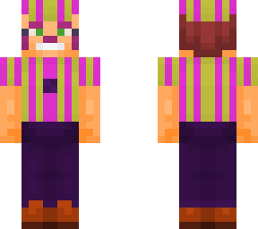 Dee Dee | Minecraft Skin
