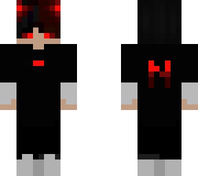 handsome boy | Minecraft Skins