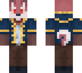 diederich (knights college) | Minecraft Skin