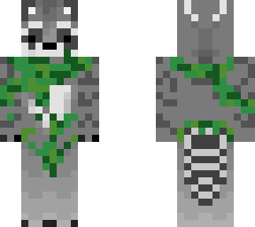 raccoon | Minecraft Skins