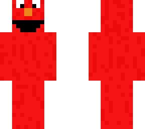 elmo | Minecraft Skins
