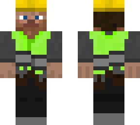 engineer | Minecraft Skins