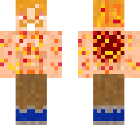 escanor | Minecraft Skins