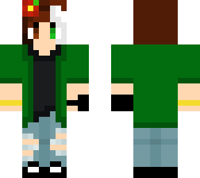 cellbit | Minecraft Skins
