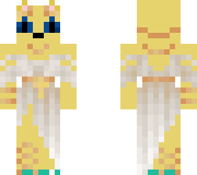 fennec fox | Minecraft Skins
