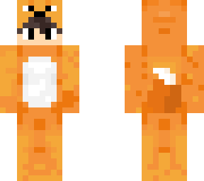 fox | Minecraft Skins
