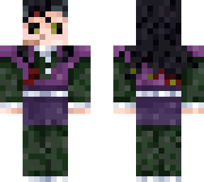 Genya | Minecraft Skin