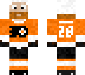 giroux | Minecraft Skin